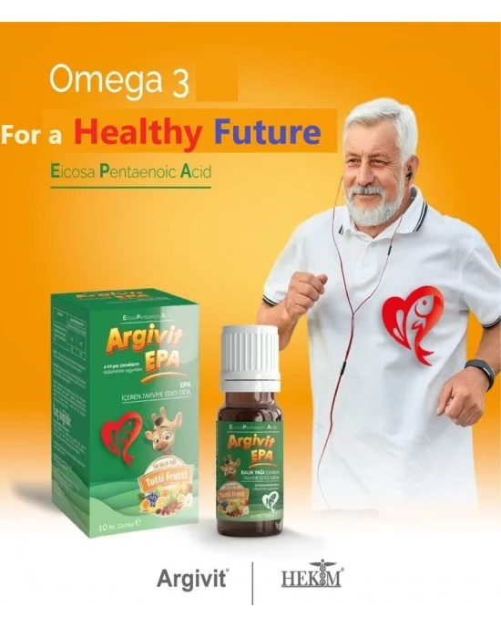 StyleTurk, ARGIVIT EPA Damla 10 ml